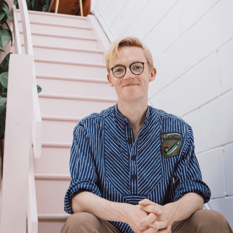 George Blackman - Your Scriptwriting Partner